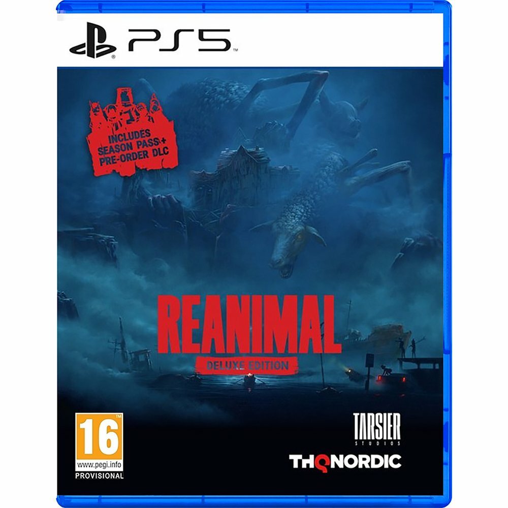Игра для приставки Reanimal Deluxe Edition PS5, русская версия