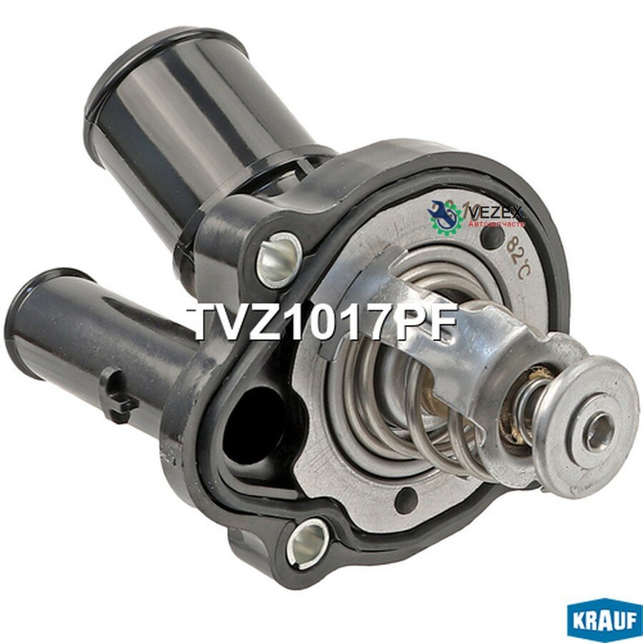 KRAUF TVZ1017PF термостат!\ Mazda 323/626/5/6/Xedos 1.1-2.5 80>