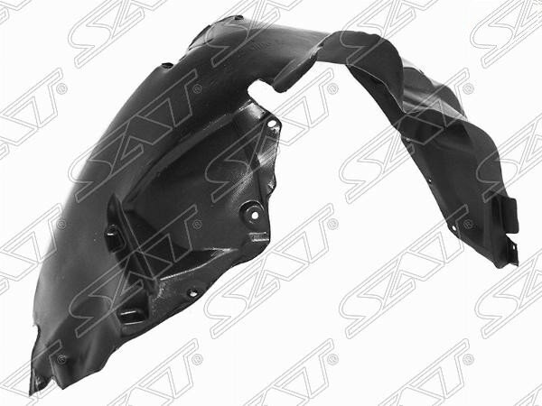Подкрылок SAT ST-11-0193 Hyundai Tucson 04-09 спереди/ справа/ 2.7L