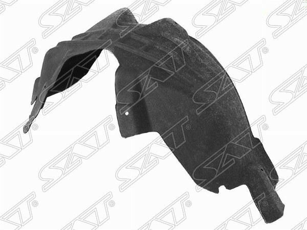 Подкрылок SAT ST-FDK2-064L-1 Ford Kuga 13-19 сзади/ справа