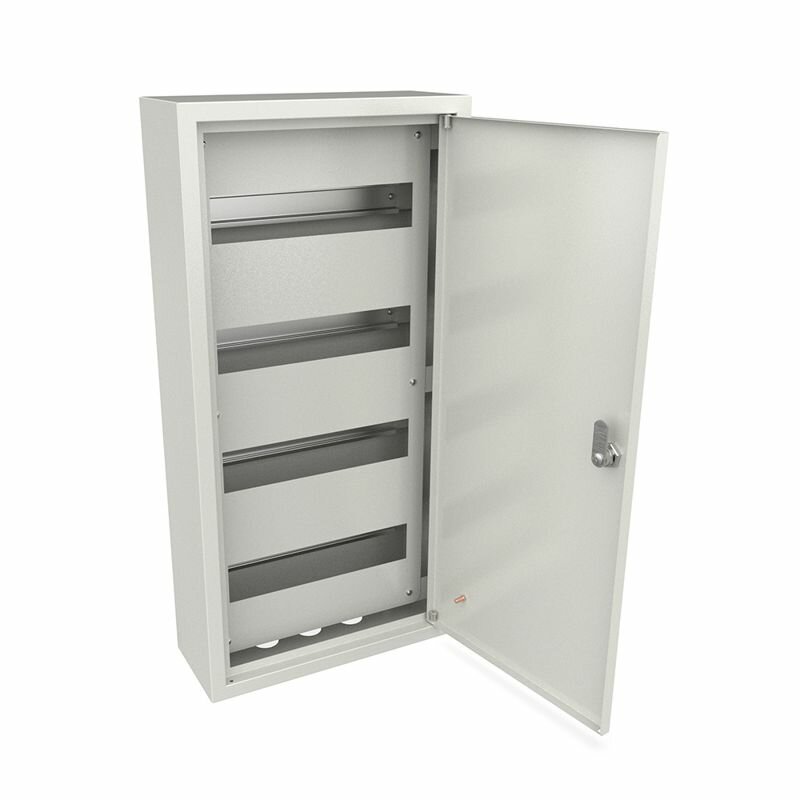 Корпус металлический распределительный Стандарт ЩРН-48 IP31 610х300х120 Промрукав PR08.26434
