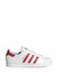 Кеды adidas, размер US Men 8.5, белый,