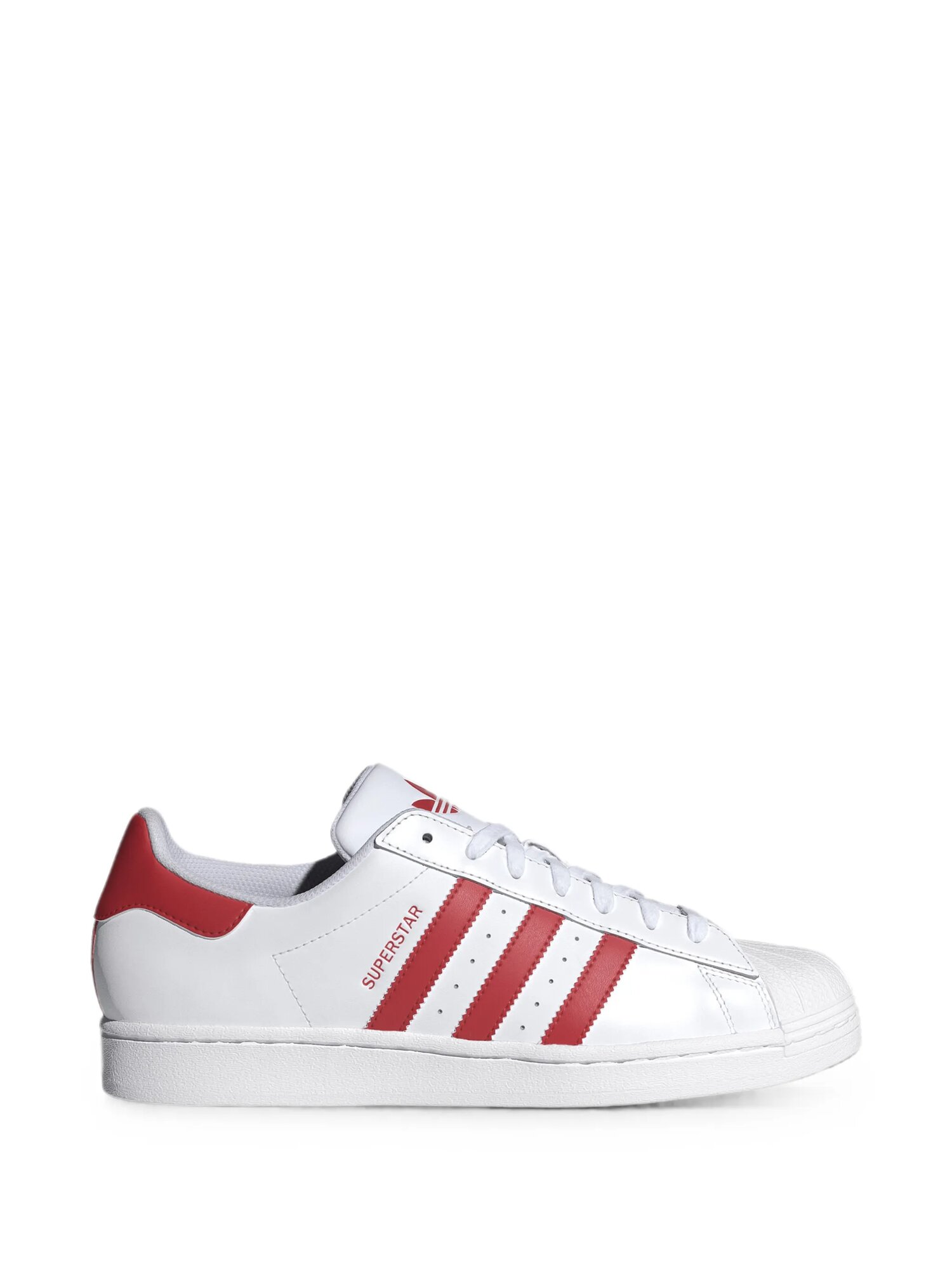 Кеды adidas, размер US Men 8.5, белый,