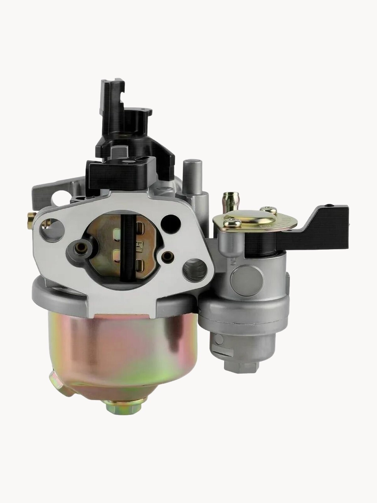 Карбюратор для мотоблоков, мотопомпы, двигателей 168F ,170F, GX160,200 (haonada) 1шт.