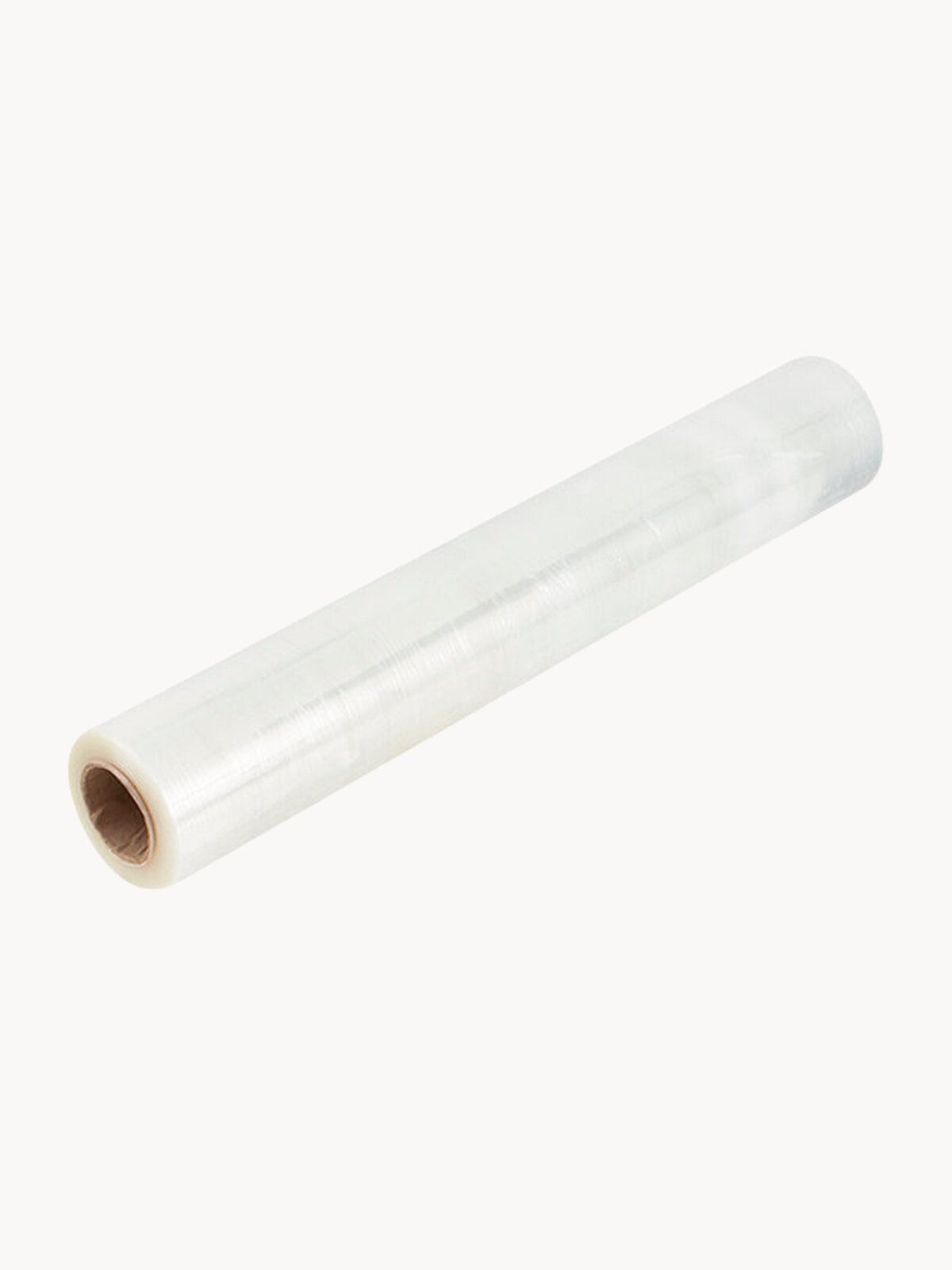 Стрейч пленка прозрачная, ширина 500 мм, намотка 196 м, толщина 20 мкм