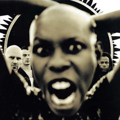 Skunk Anansie - Stoosh, 1xLP, BLACK LP