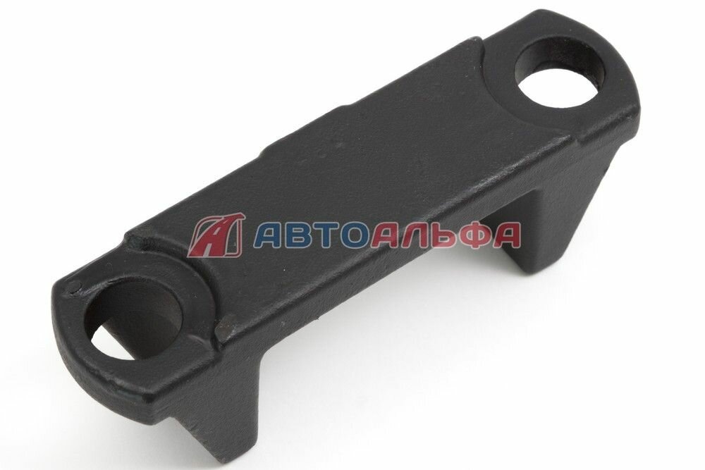 Накладка ушка передней рессоры КАМАЗ