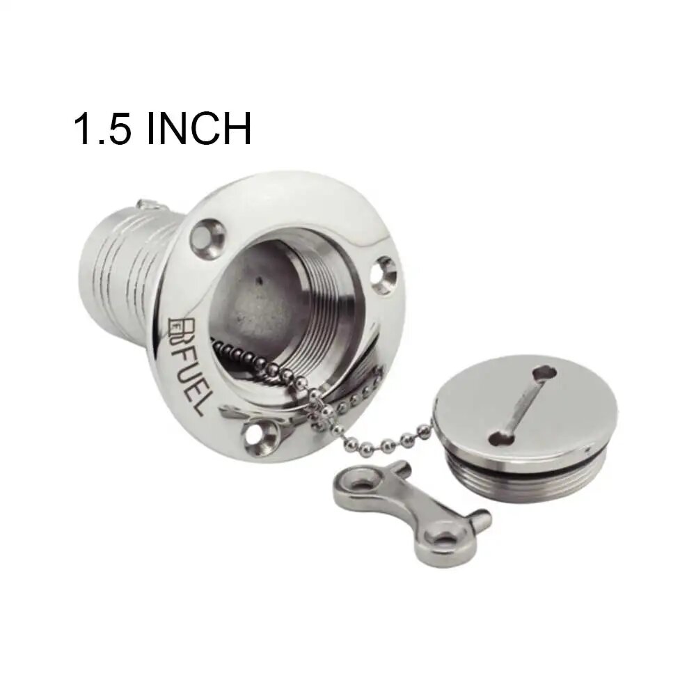 Заправочный люк для лодки 1.5 inch Fuel