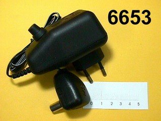 Блок питания для антенны с усилителем с регулировкой