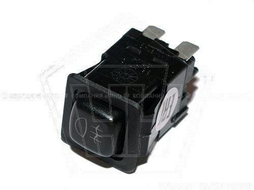 Кнопка выключения задних противотуманных фары камаз (86.3710-02.04)