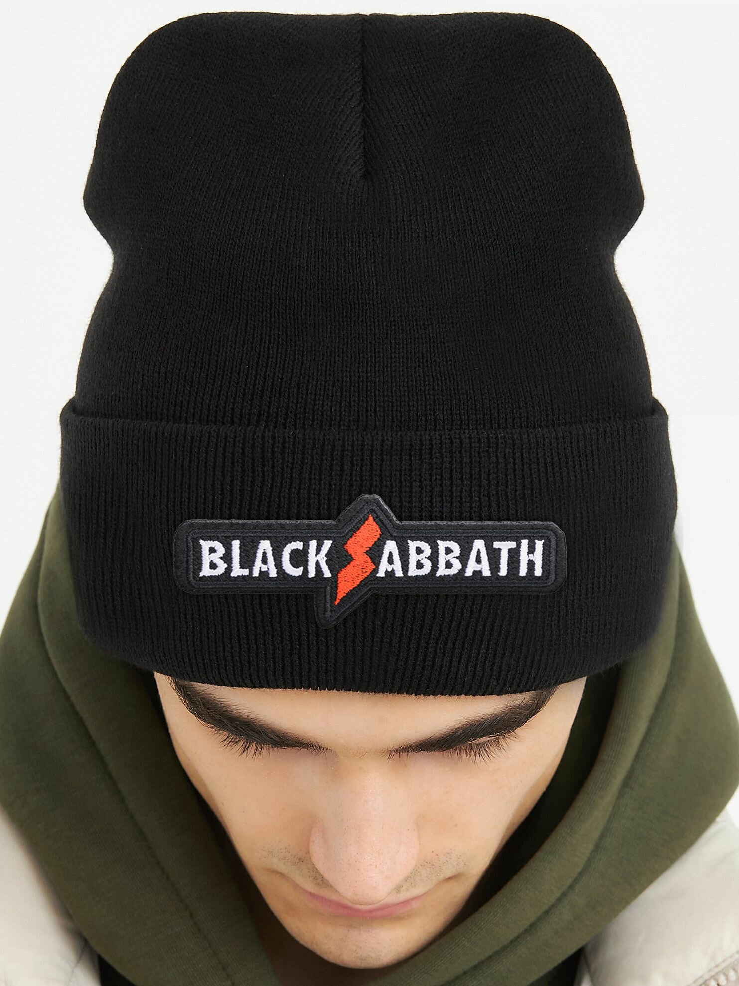 Шапка-бини Осень-зима 2024 для мужчин и женщин