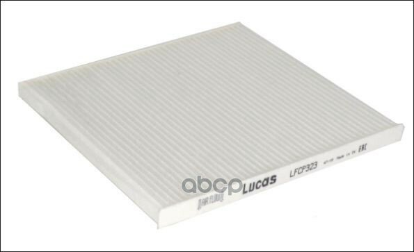 Фильтр салона Lucas арт. LFCP323