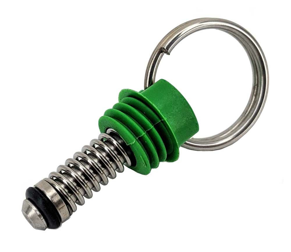 Клапан предохранительный для кегов и FermZilla (4,5 бар), KegLand