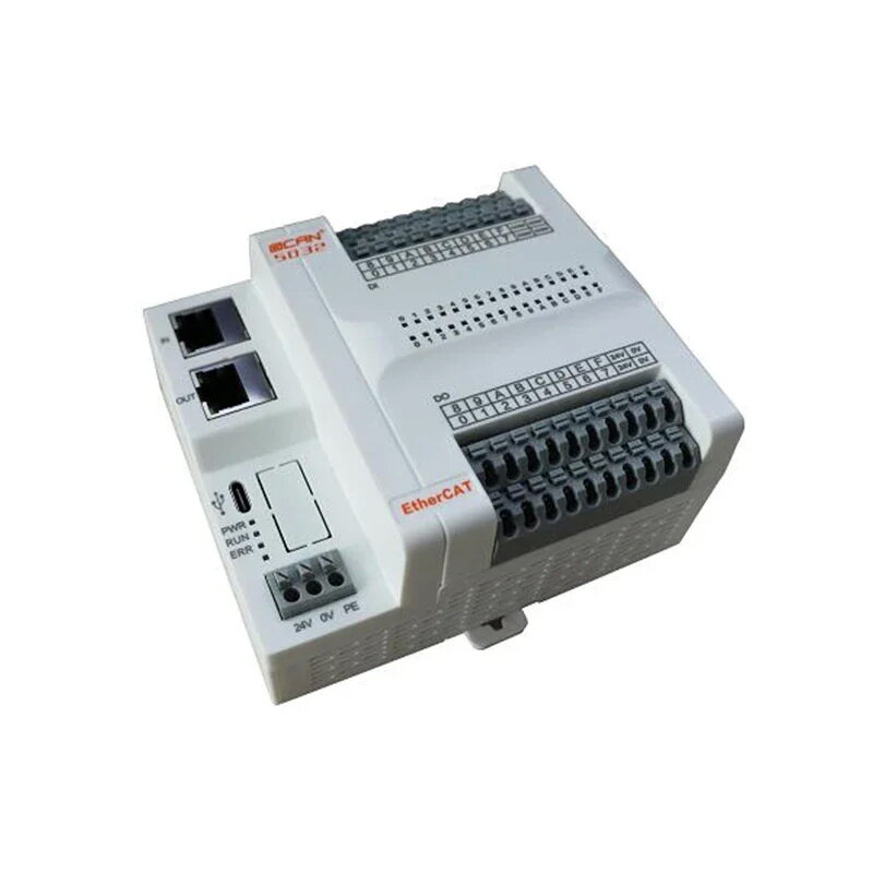 ПЛК GCAN-5032 EtherCAT модуль для асутп