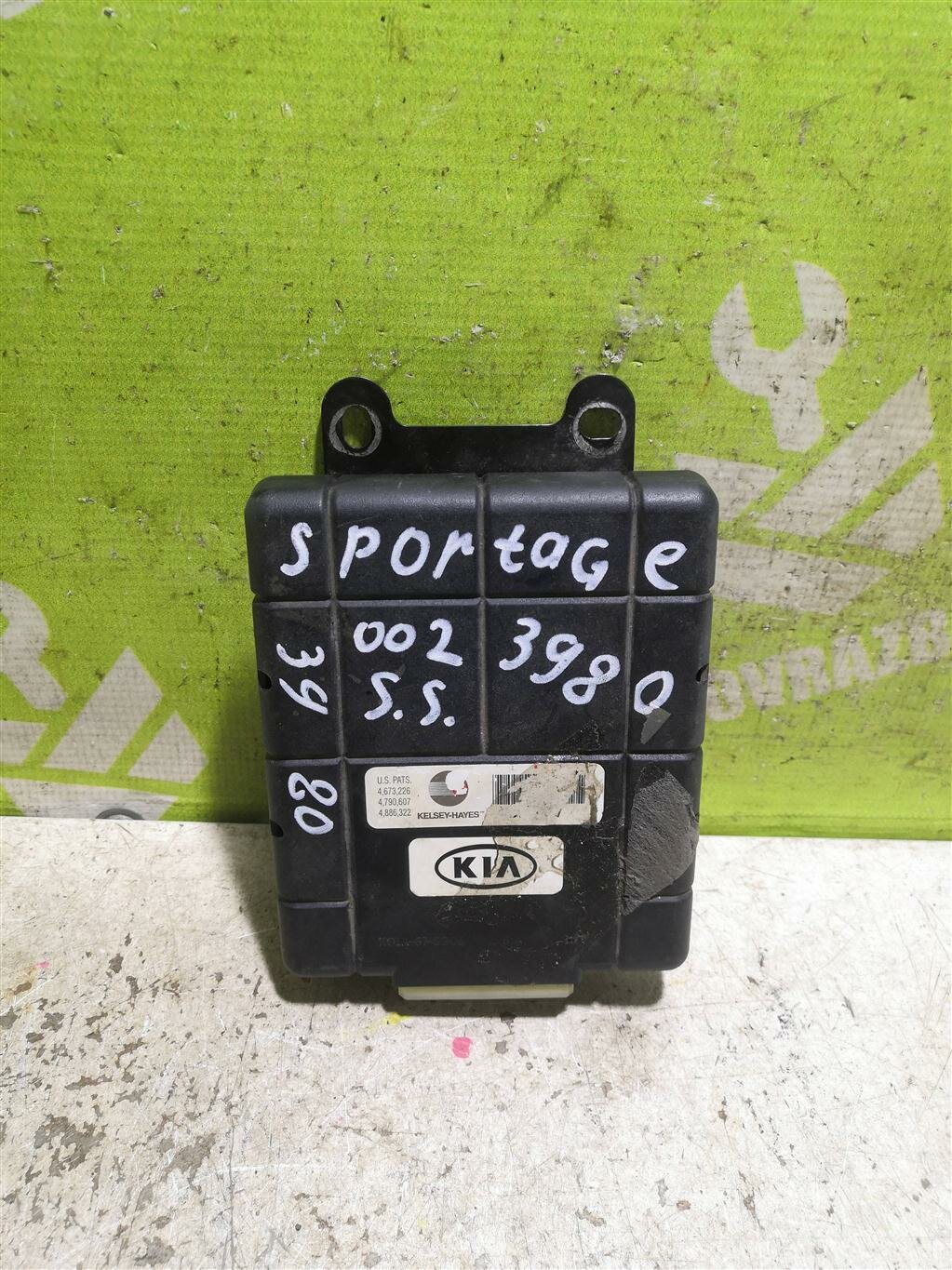 Блок управления ABS Kia Sportage 1994-2004
