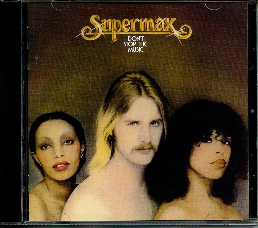 SUPERMAX Don't Stop the Music 1977 г.