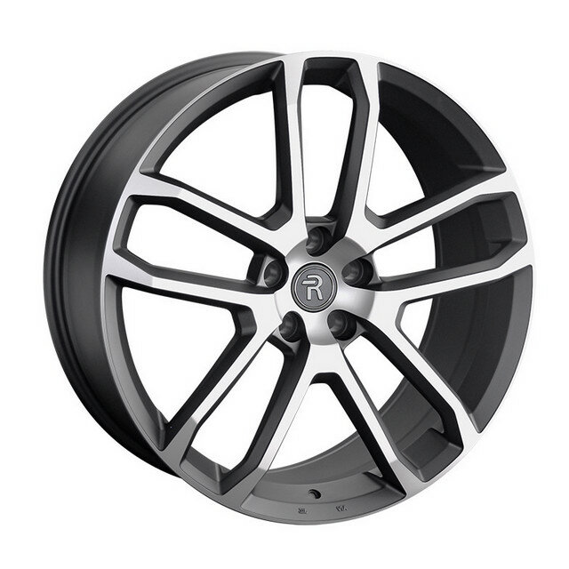 Колесный диск Replay LI1 9.5x22/5x120 D72.6 ET45.5 MGMF