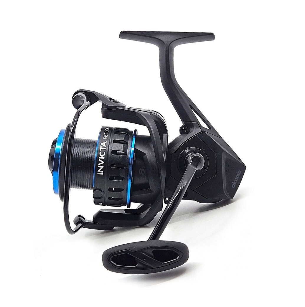 Катушка OKUMA Invicta 4000 Feeder 5.3:1