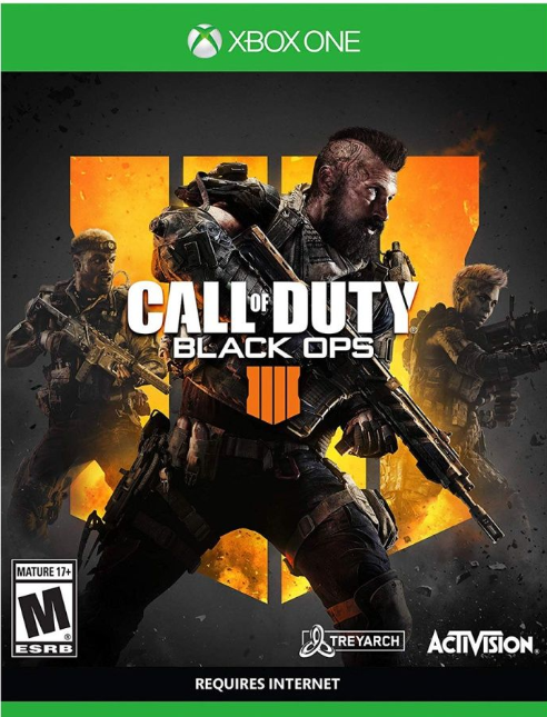 Call of Duty Black Ops 4 для Xbox One|Series (Любой аккаунт)
