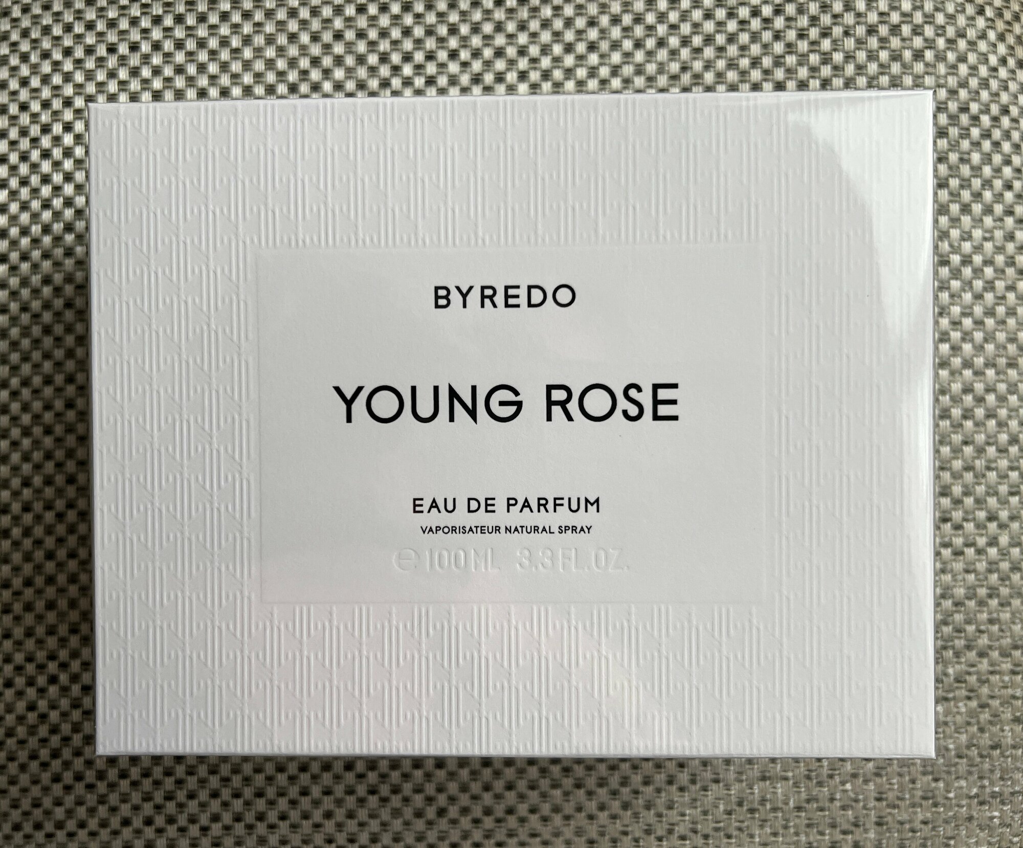 Парфюмерная вода Byredo Young Rose 100 мл
