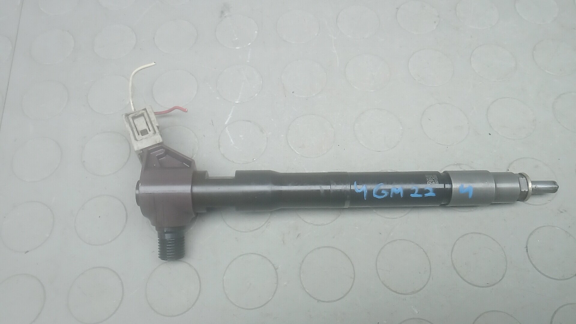 Форсунка дизельная MAZDA 3 BM
