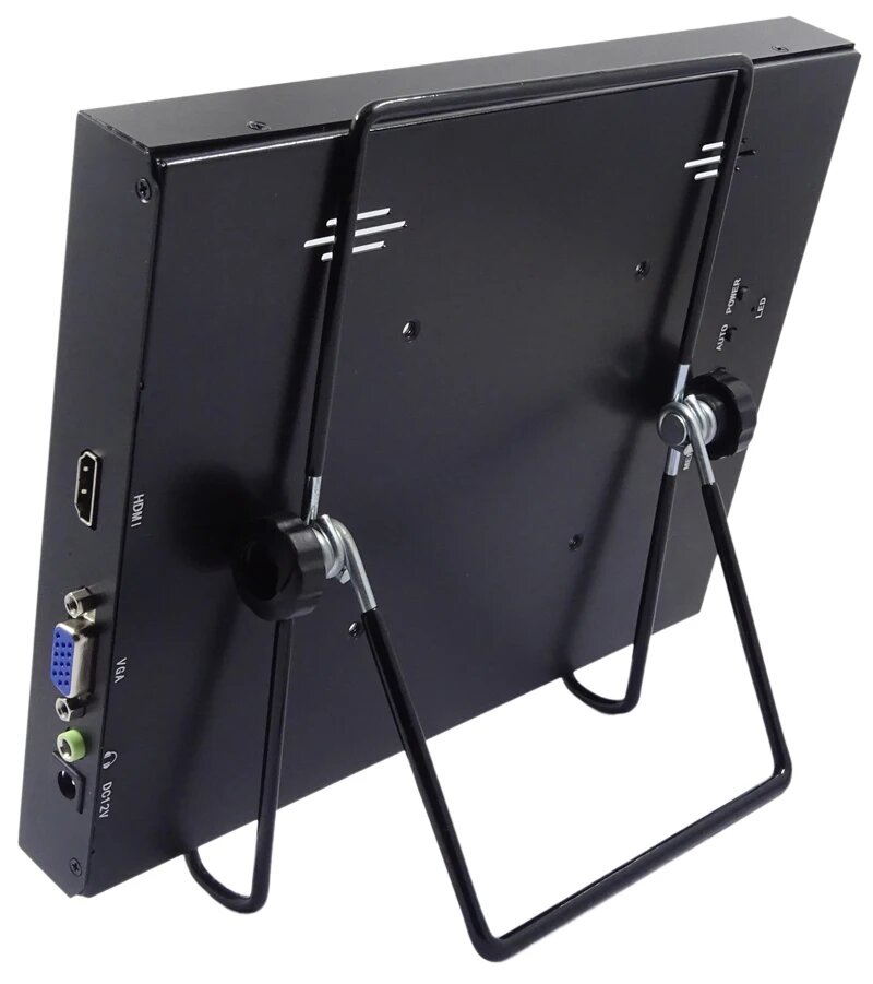 GIVIFENI 9,7-дюймовый 2K монитор HDMI VGA input