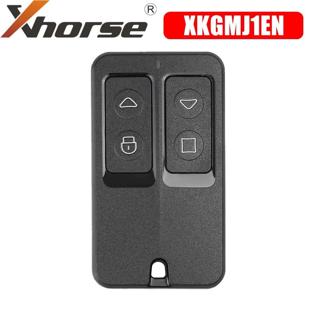 5 шт. Дистанционный ключ Xhorse XKGMJ1EN для гаража