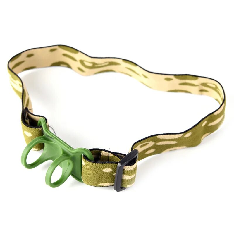 Налобный фонарь JETTING для фонарика 18650