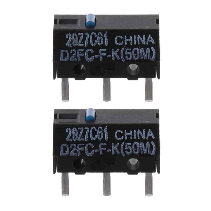 Микропереключатели OMRON D2FC-F-K(50M) Цвет: 4
