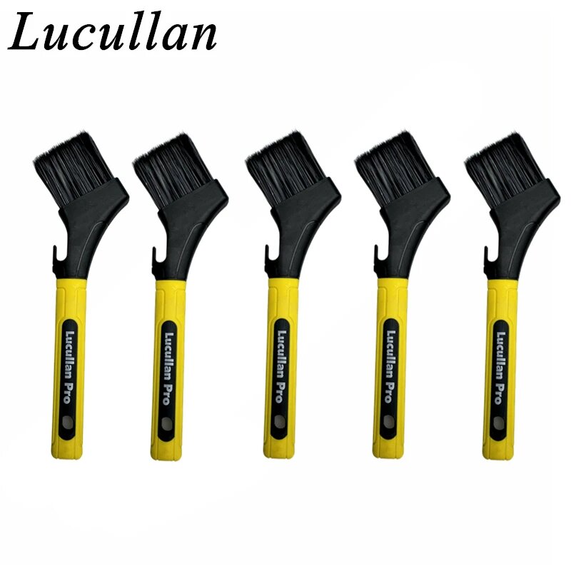 Lucullan Pro щетка для мытья авто, 5 шт.