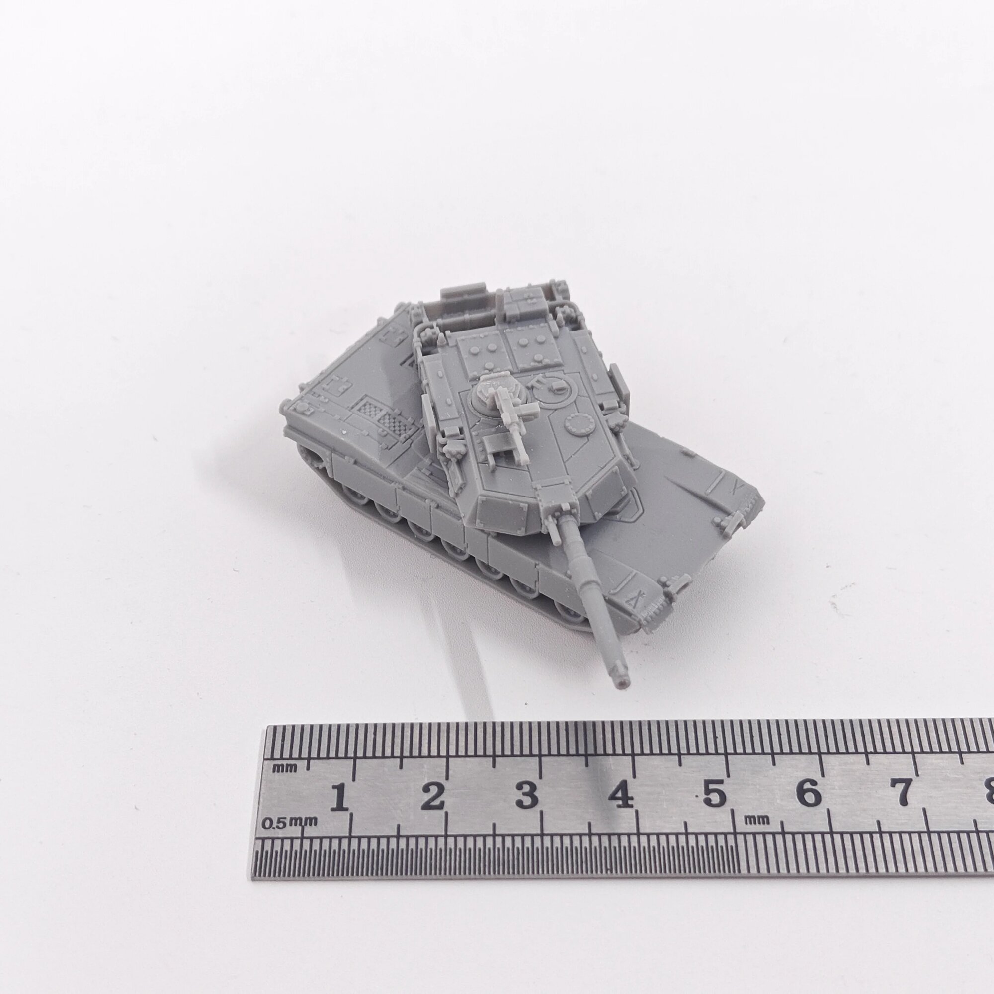 Масштаб 1/144, M1A1, набор моделей Abrams AIM