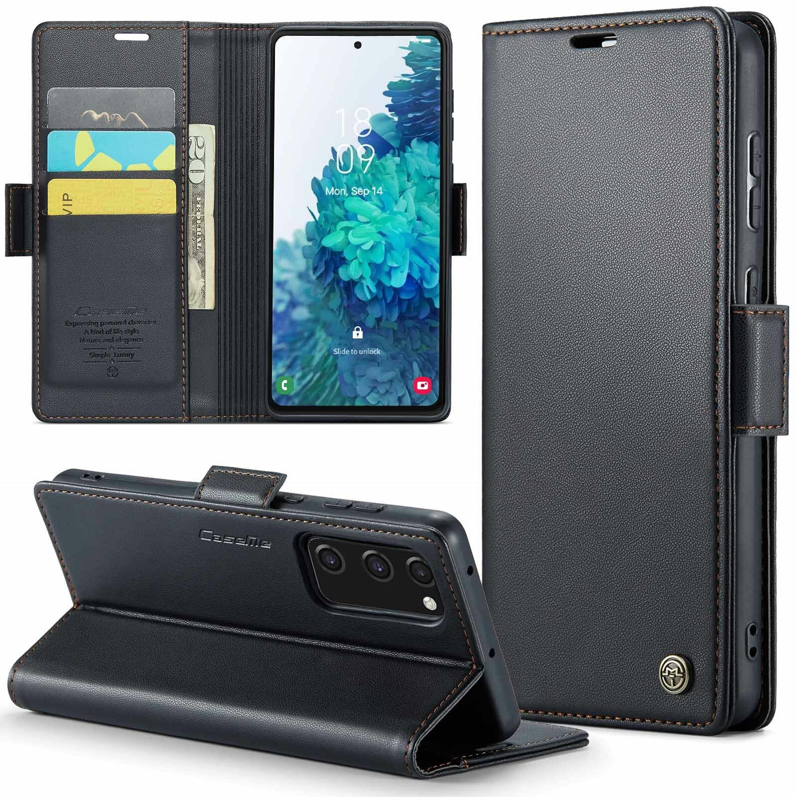 Чехол книжка для Samsung Galaxy S20 FE(Самсунг Галакси С20 ФЕ, S20FE) кошелек Флип телефонов, Новый продукт