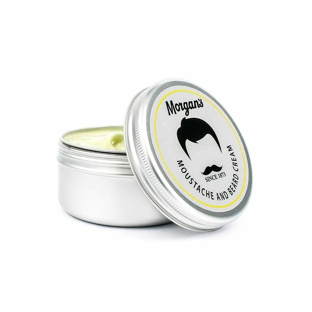 Крем для бороды и усов Morgan's, 75мл
