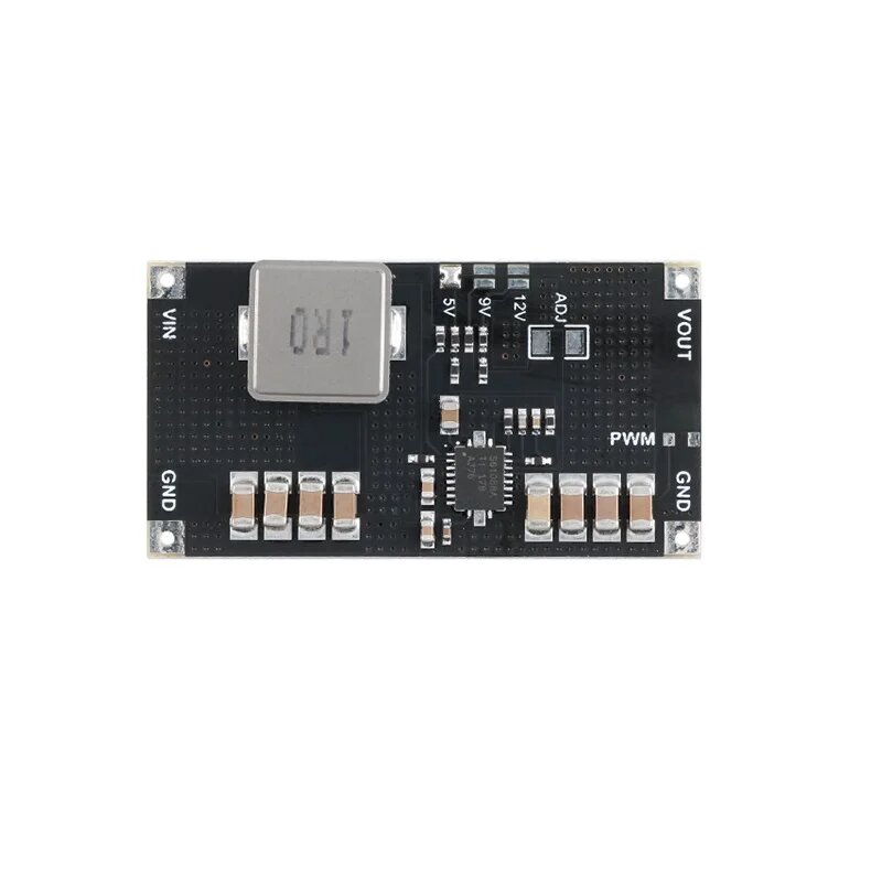 Модуль повышающий TPS61088 10A, 12V