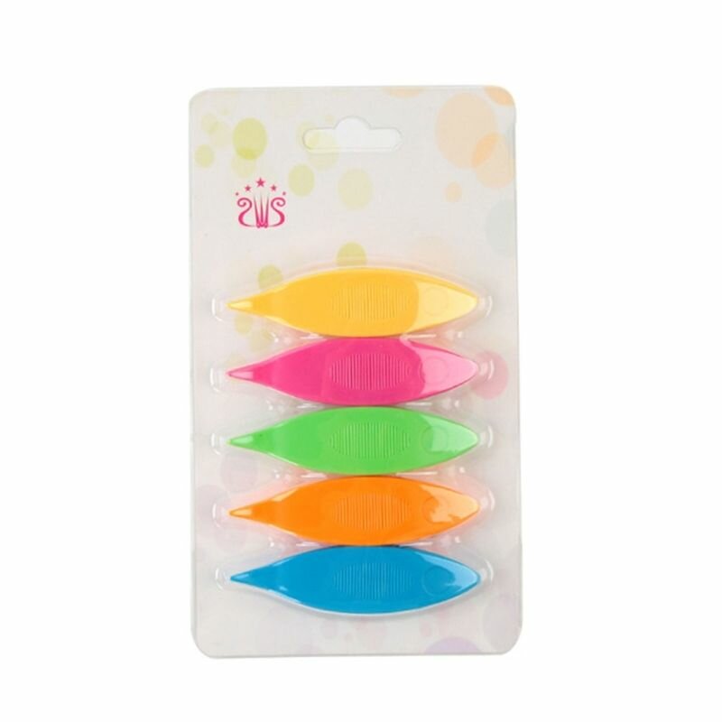 Пластиковая челнока для плетения кружев