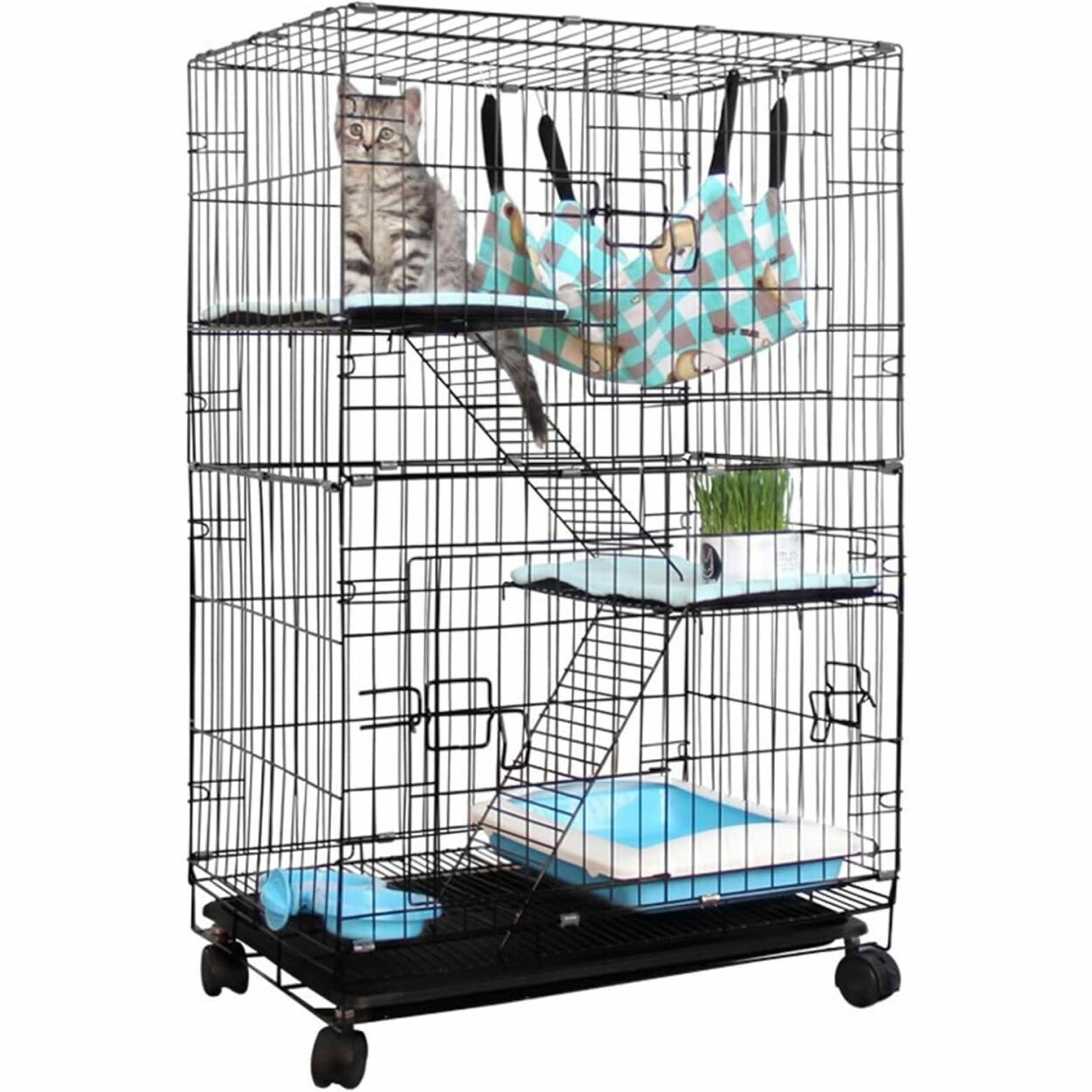 Клетка для животных