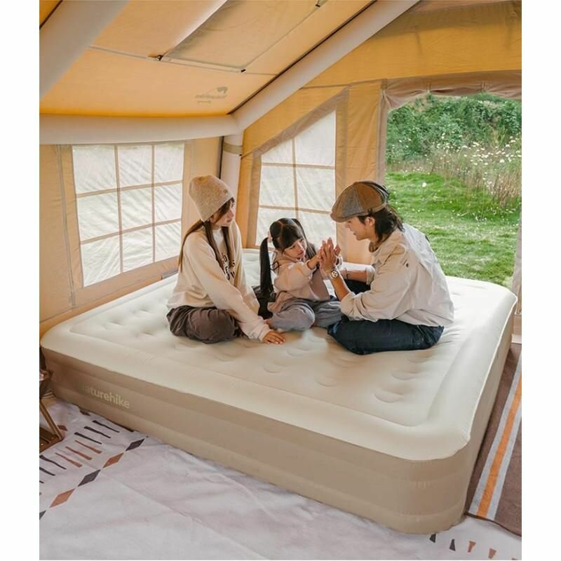 Naturehike Матрас надувной 205х180 см