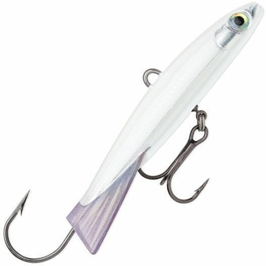 Балансир для рыбалки, Rapala JIGGING RAP MAGNUM JRM07 # PW, 70 мм, 32.0 г, # PW