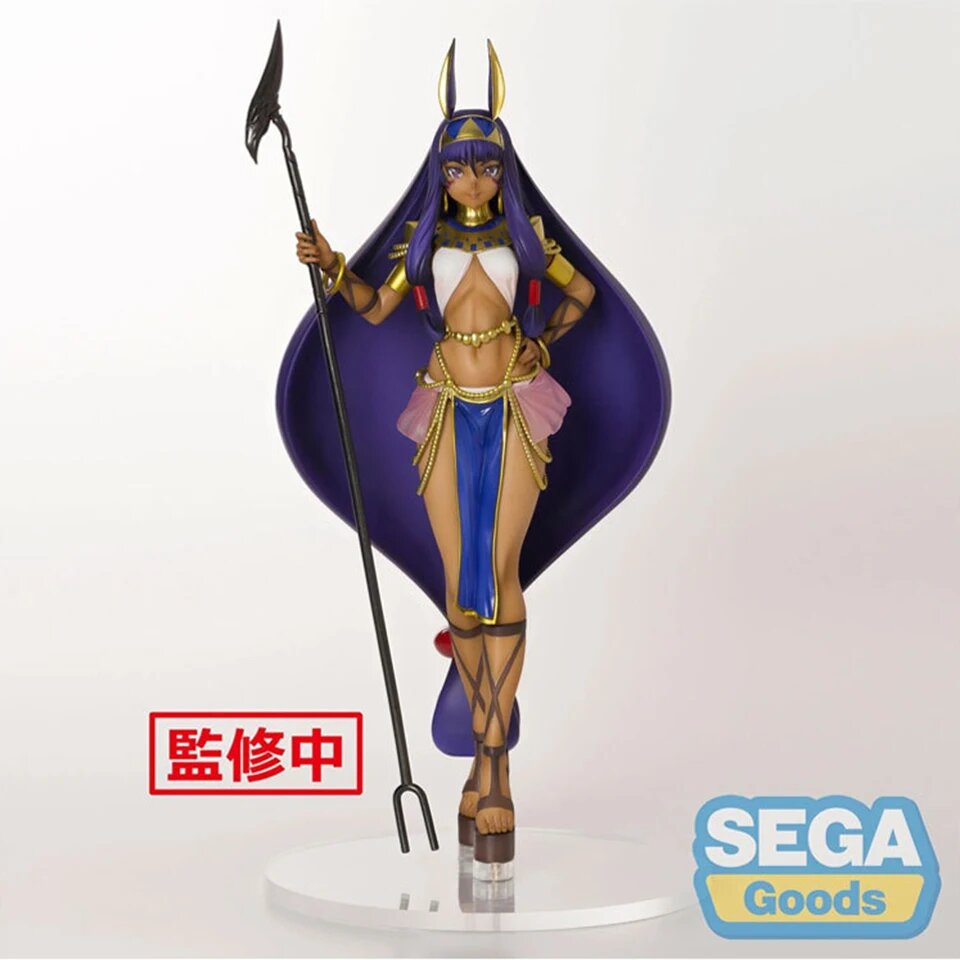 Sega SPM Fate Grand Order FGO Nitocris ПВХ фигурка