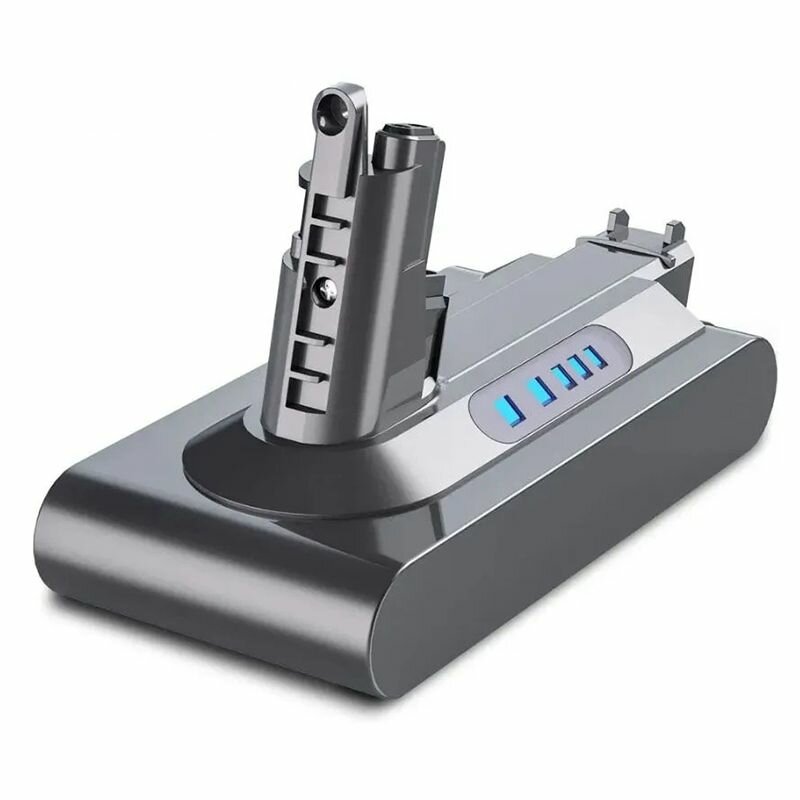 V10 25.2V 6000мАч Аккумулятор для пылесоса Dyson SV12