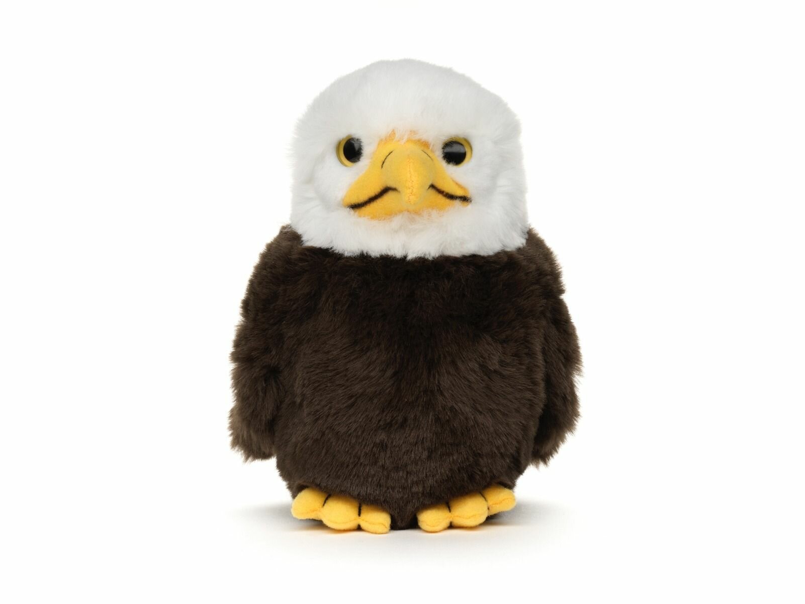 Мягкая игрушка LEOSCO Орлёнок 16 см