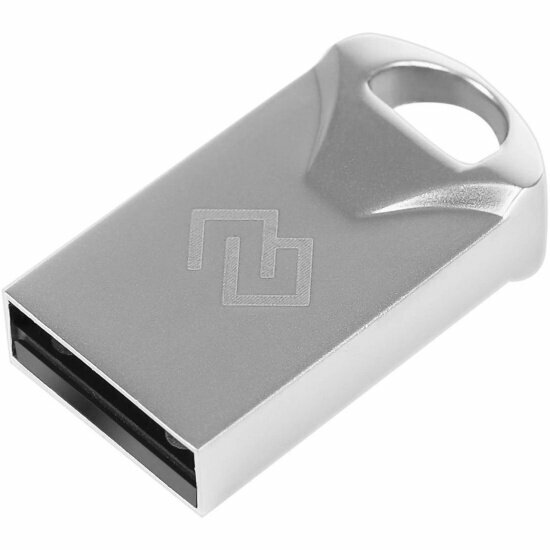 USB флешка Digma 32Gb Drive2 silver USB 2.0