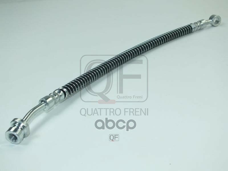 Шланг тормозной LH, QF70F00013 HYUNDAI QUATTRO FRENI арт. QF70F00013