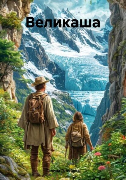 Великаша на Уральском море [Цифровая книга]