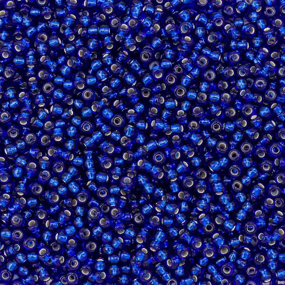 Бисер чешский Preciosa 10/0 (2,3 мм), цвет № 67300, 5г*10 упак