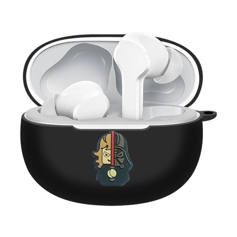 Силиконовый чехол Disney для Realme Buds T100/T110 For Realme Buds T110, 19