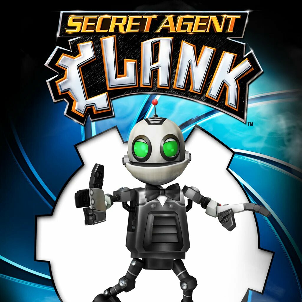 Игра Secret Agent Clank, цифровое издание PlayStation 5, регион Индия / код пополнения баланса