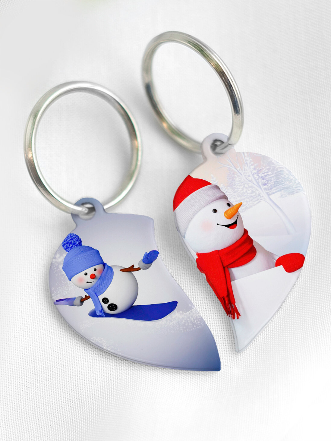 Брелок ZHENYA CLOUD