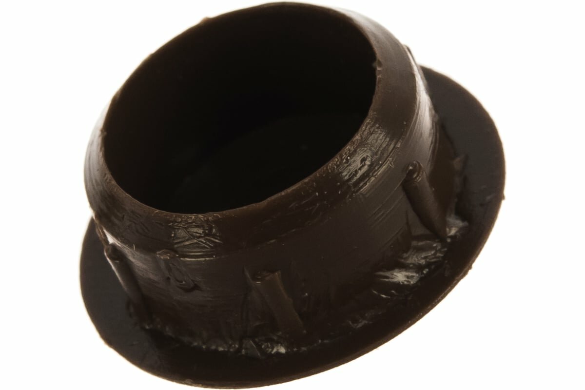 Tech-Krep/Zitar декоративная заглушка 14 мм дуб натуральный пакет 30 шт 108887