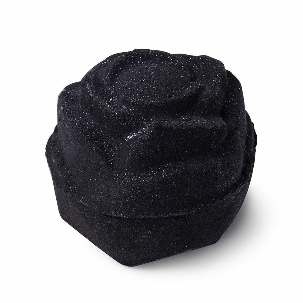 Бомбочка для ванной LUSH Black Rose